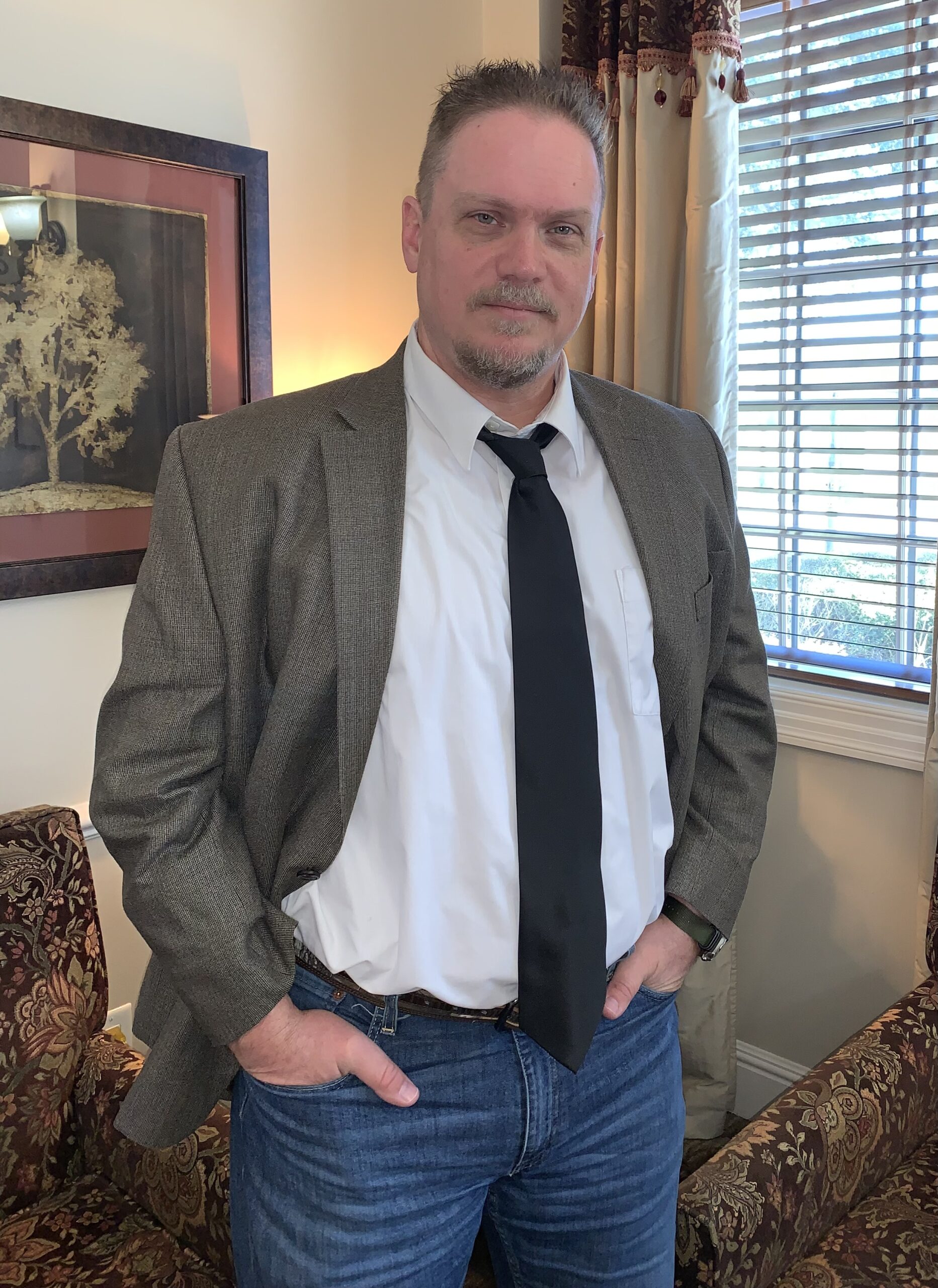 Pastor Ray – Calvary Chapel Set For Life